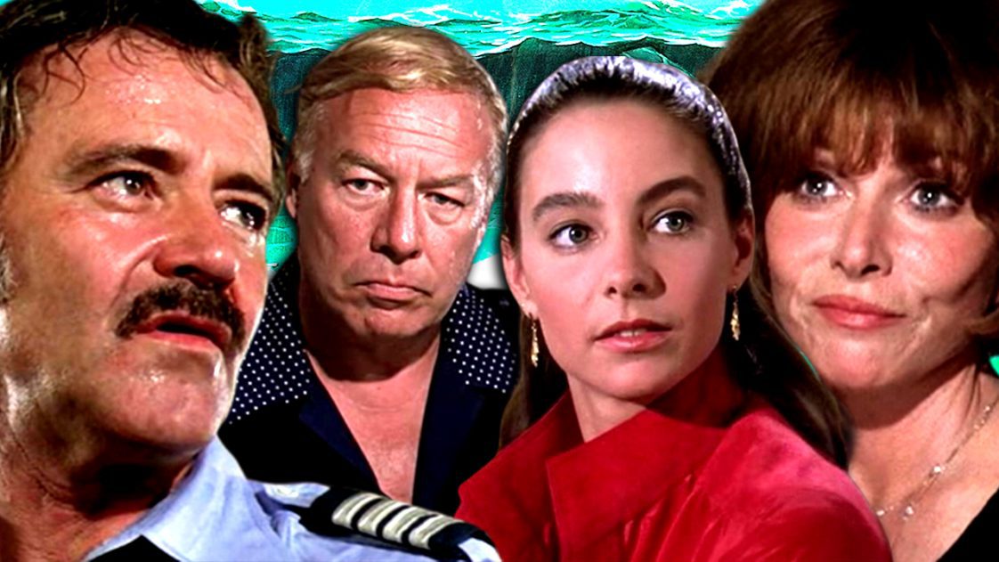 Airport '77 Cast: Looking Back At The Actors 46 Years Later ...