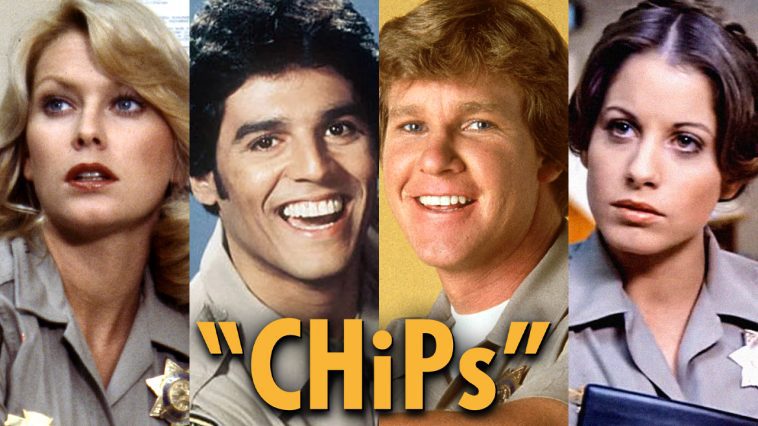 The Cast Of "CHiPs" TV Series 46 Years Later! Where Are They Now ...