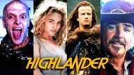 The Cast Of 'Highlander' 37 Years Later! Where Are They Now ...
