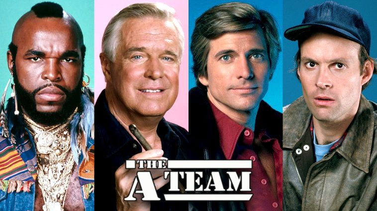 The Cast Of 'The A-Team' TV Series 40 Years Later! Where Are They Now ...